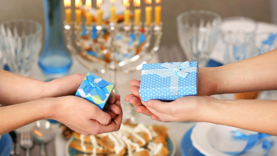 Hanukkah on the Beautiful Beaches of Mexico