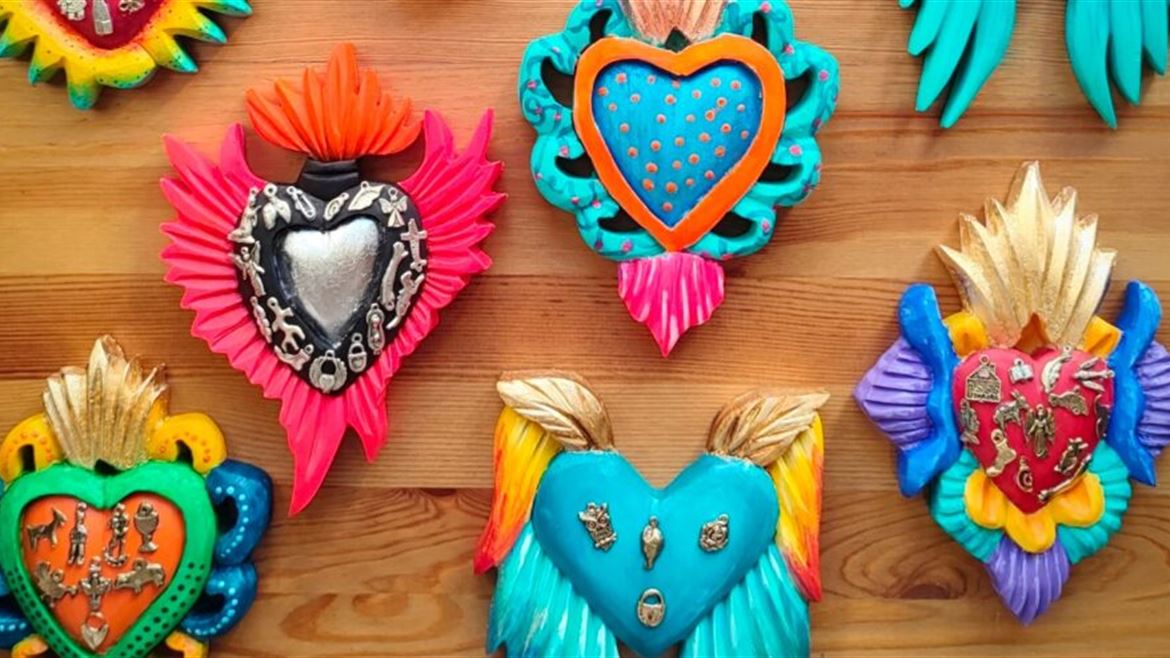 Mexican Symbols For Love