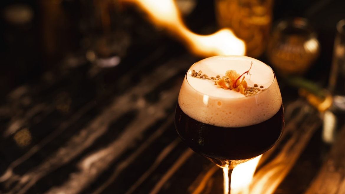 Experience Autumn with Delightful Fall Cocktails