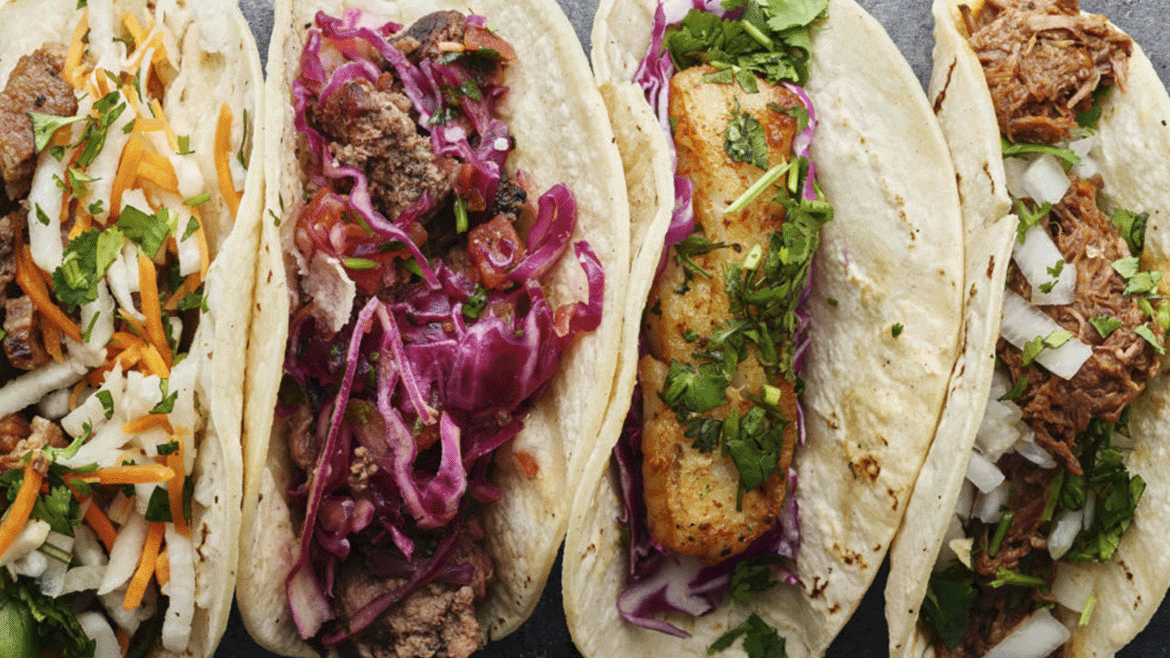 Tacos: the symbol of Mexican gastronomy