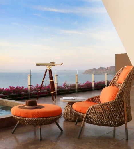 Luxury Boutique Hotel In San Jose Del Cabo | Velas Resorts
