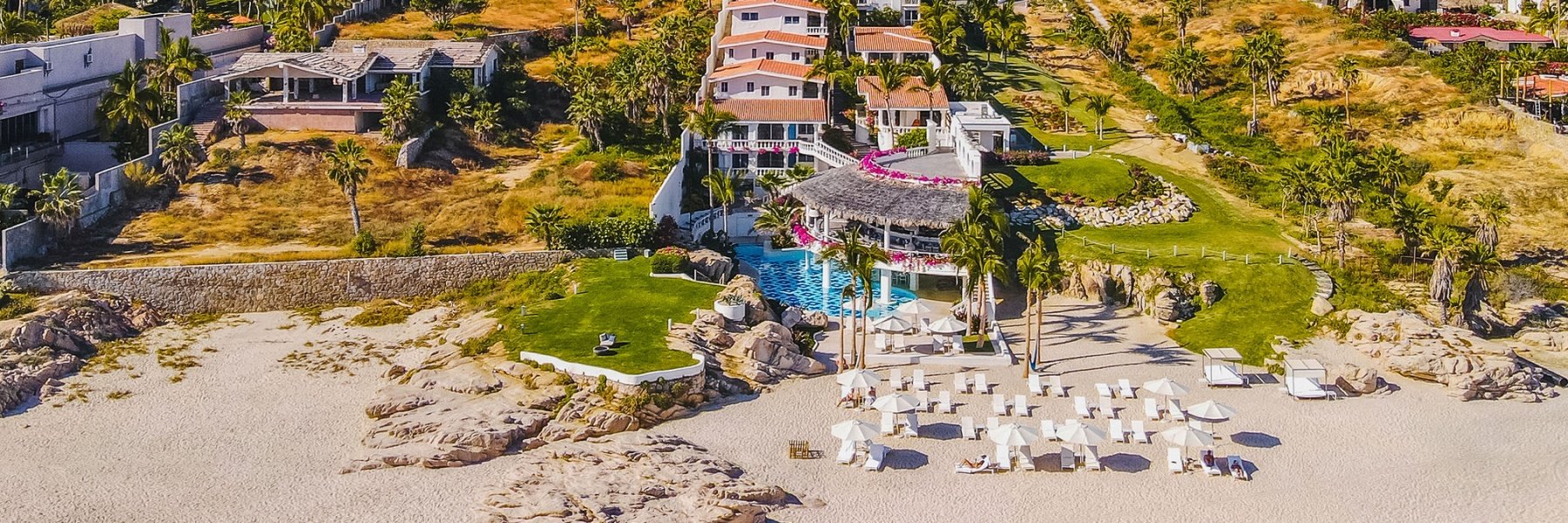 Luxury Boutique Hotel In San Jose Del Cabo | Velas Resorts