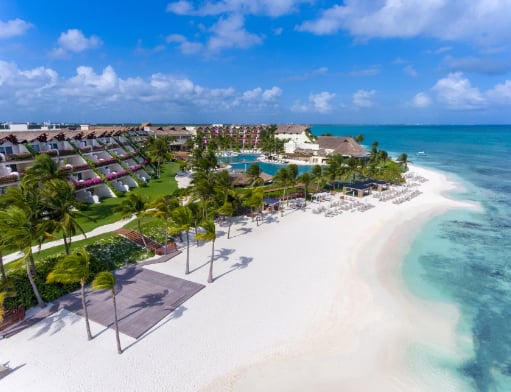 Luxury Mexico Resorts Collection Velas Resorts