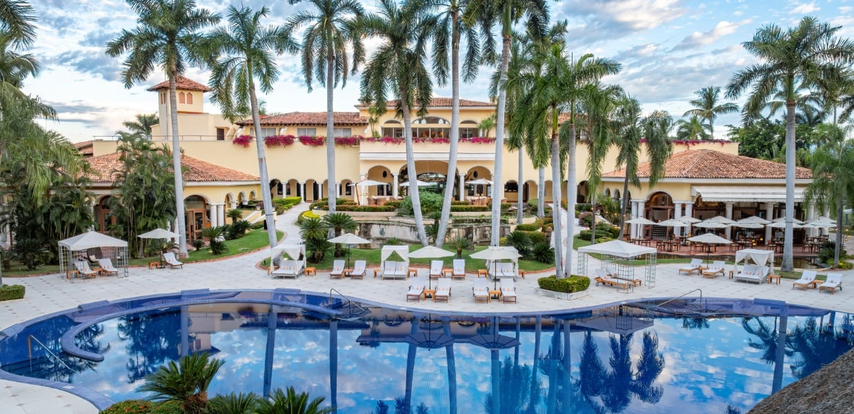 Adults Only Luxury Resort in Puerto Vallarta | Casa Velas